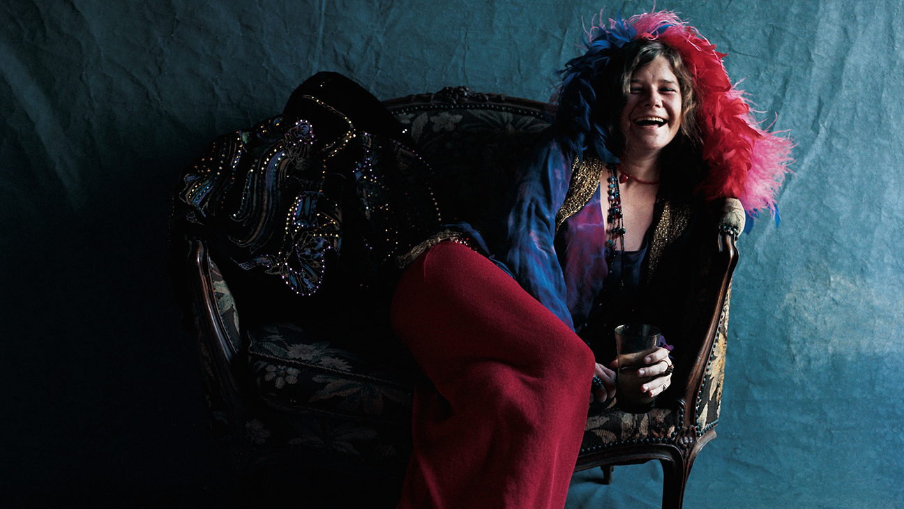 Janis, la eterna y siempre maravillosa Diva del Rock